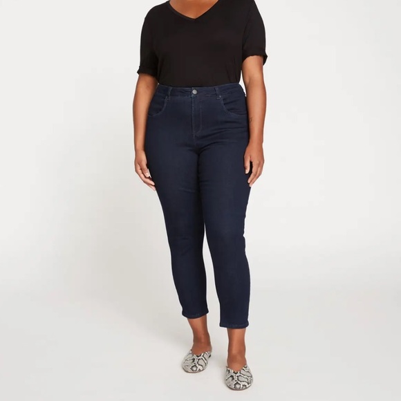 Universal Standard | Jeans | Universal Standard Seine High Rise Jeans ...